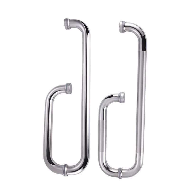 [Glass Door Handle] Shower Room Handle Bathroom Toilet Glass Door ...