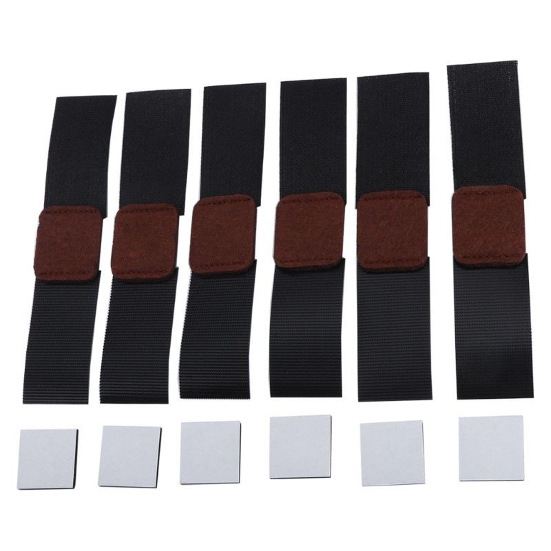 blg Office Chair Leg Felt Pad Shape Wrap Around Floor Saver Glides ...