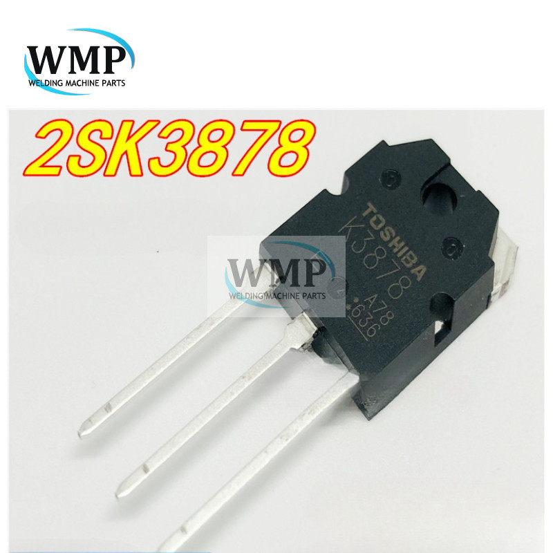 Original 2SK3878 K3878 MOSFET 9A 900V Transistor for Welding Machine ...