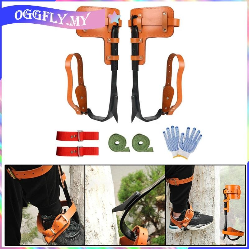 [oggfly] Tree Climbing Tree Gripper for Picking Fruits Jungle Survival ...