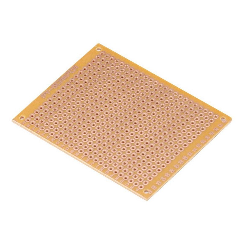 10pcs PCB Prototype Kit, 432 Holes Universal Circuit Board for DIY ...