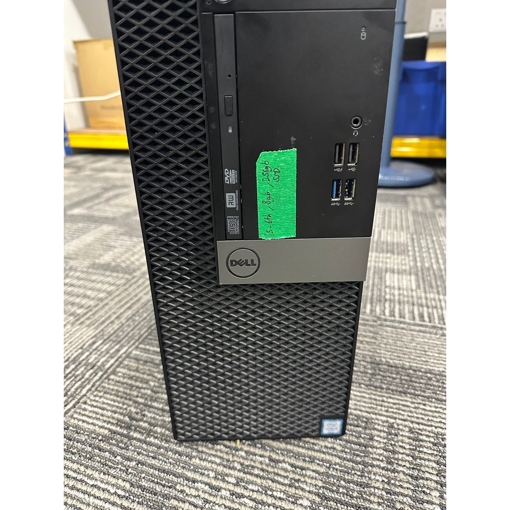Dell OptiPlex 7040 , i5 6th gen ,8GB DDR4, 256GB SSD, | Shopee Malaysia