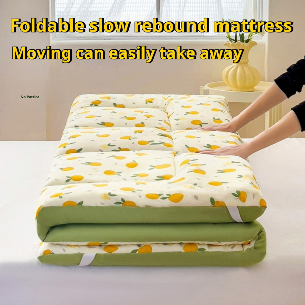 Foldable Matela Bedroom Furniture Black Double Mattress Inflatable ...