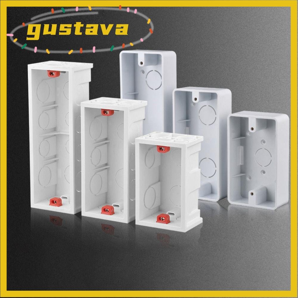 GUSTAVA Internal Cassette, Standard Universal Standard Mounting Box ...