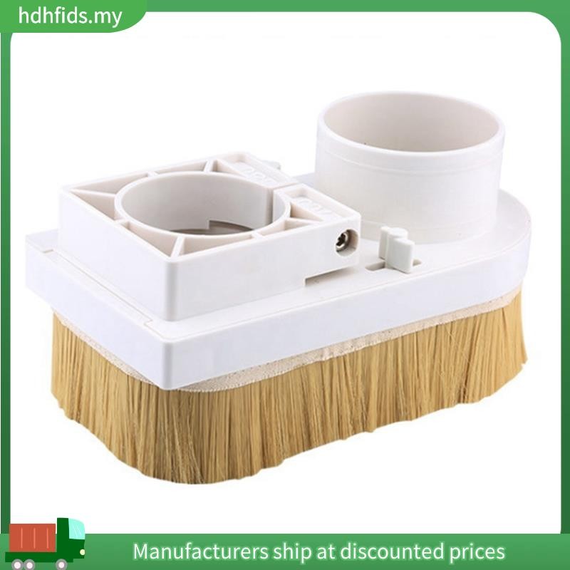 [in stock]75mm Diameter Dust Collector Dust Cover Brush for CNC Spindle ...