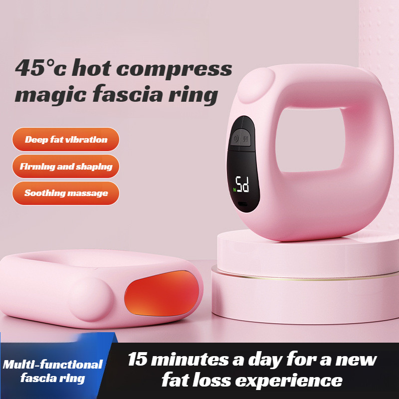 constant temperature hot compress fascia ring Jitterbug High Frequency ...