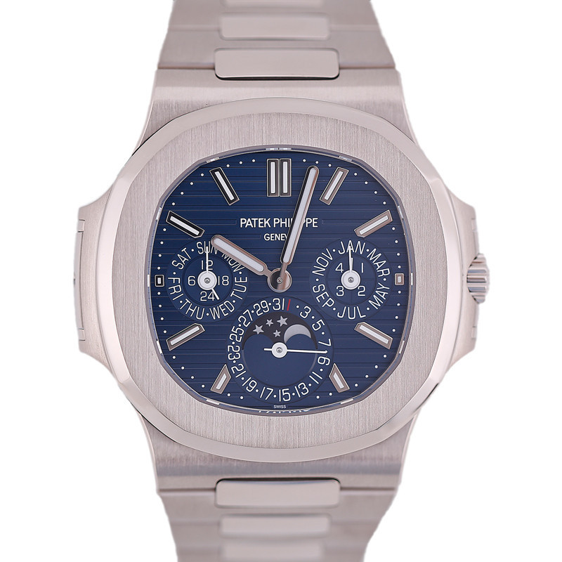 Patek Philippe Philippe Philippe Philippe 5740G Perpetual Calendar 18K ...
