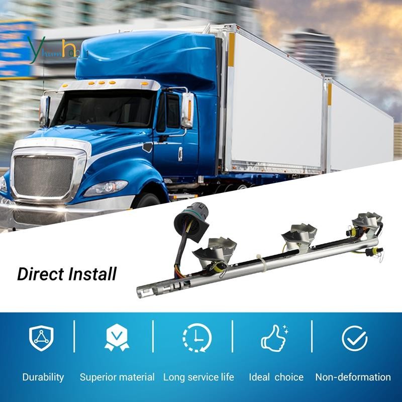 1807285C92 Injector Harness Kit for Navistar International DT466 DT530 ...