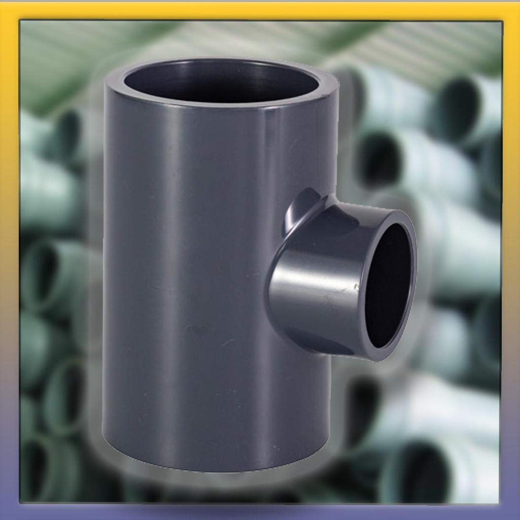 PVC FITTING FOR PVC PIPE REDUCER / REDUCING TEE / PAIP PVC BERLAINAN ...