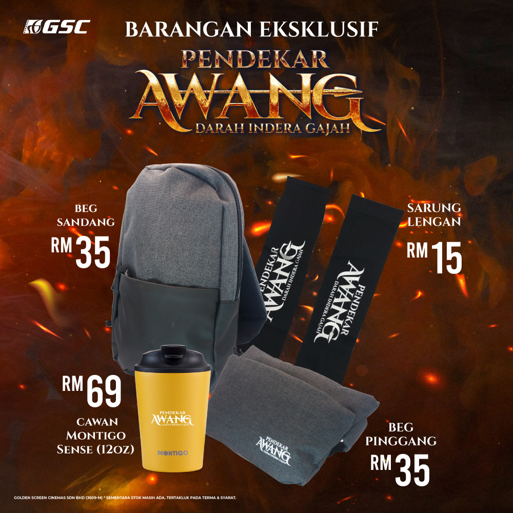 Pendekar Awang Collection | Shopee Malaysia