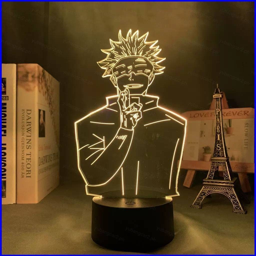 Comic Jujutsu Kaisen Gojo Satoru Geto Suguru Fushiguro Megumi Itadori ...
