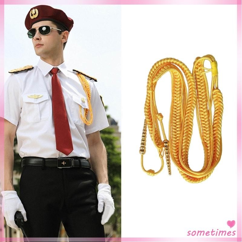 Time Shoulder Cord Durable Uniform Shoulder Strap Polyester Material ...