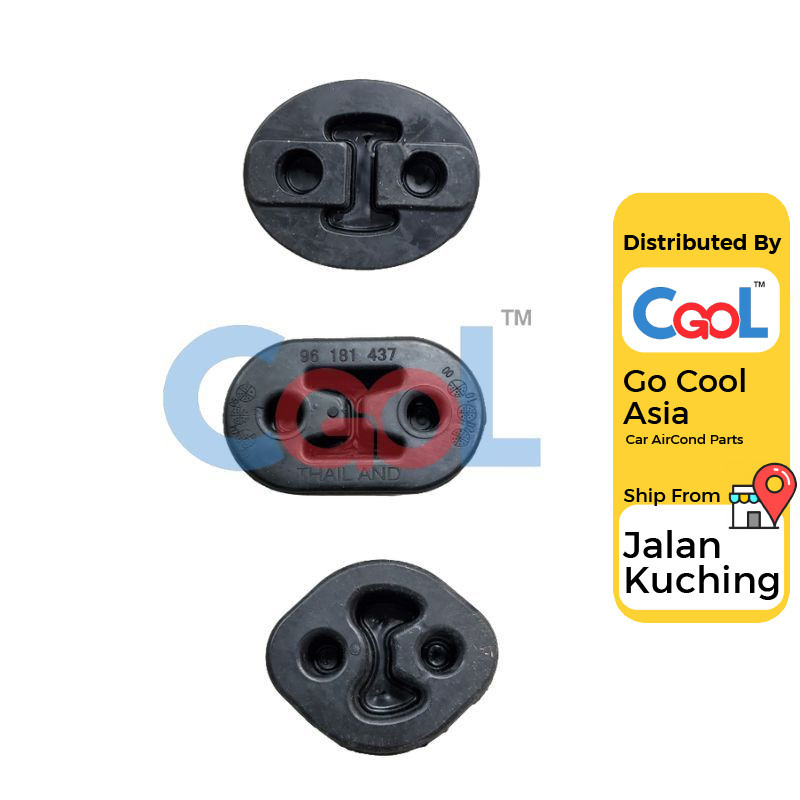 Perodua Myvi, Yrv, Alza, Kenari, Kelisa, Bezza, Viva Car Exhaust Pipe ...