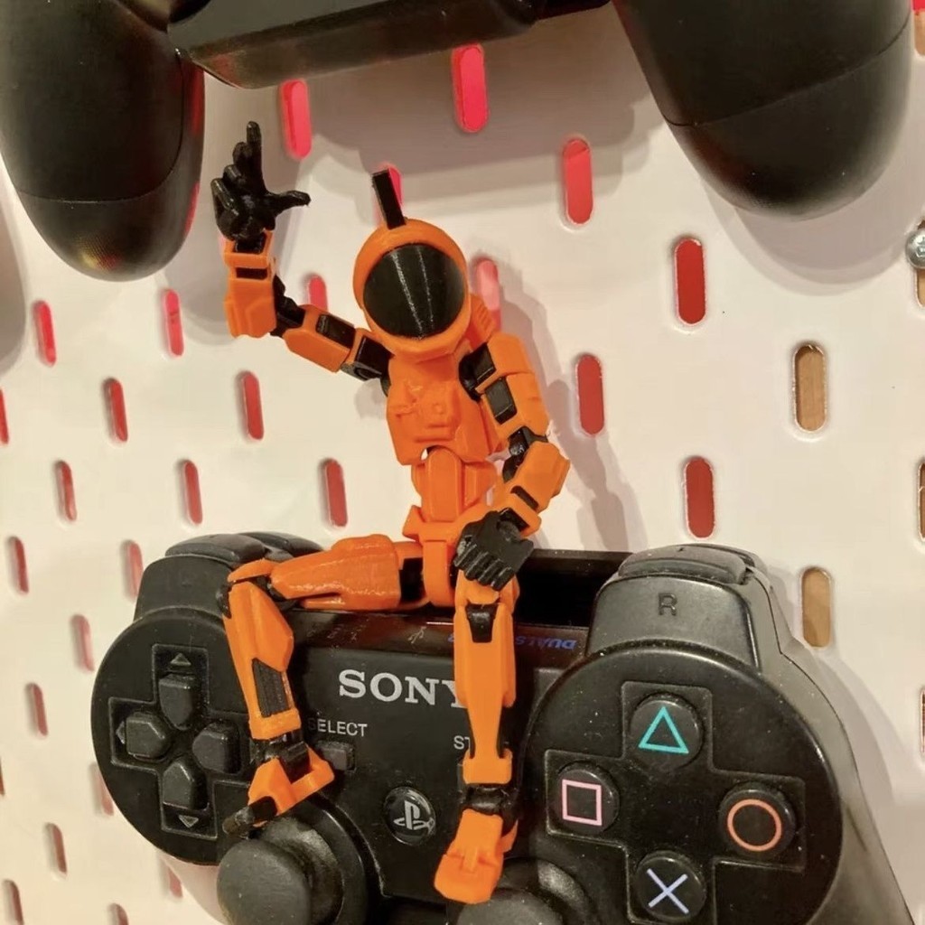 3rd Generation Dummy13 Joint Movable Doll 21 Colors Customized 3d ...