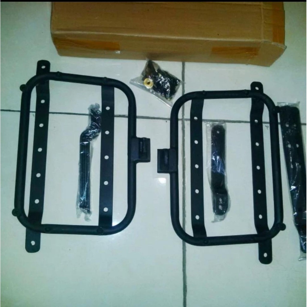 Breaket Box Side SB2000 SB 2000 Breaket Side Box Box SB 2000 MZONE ...