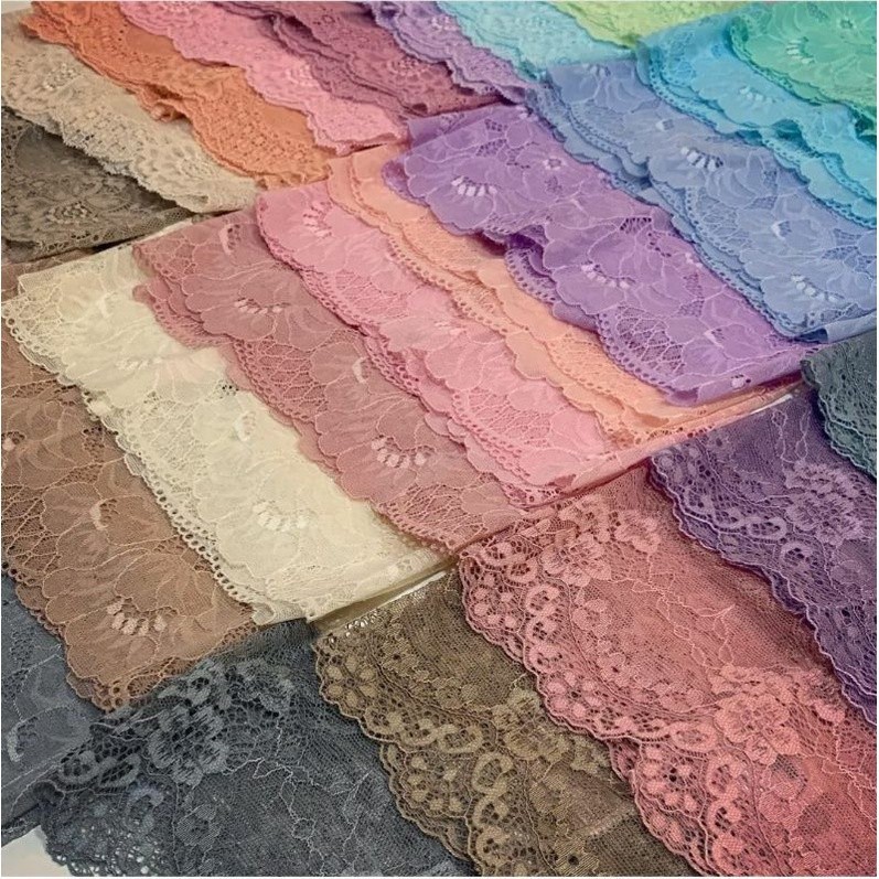 Inner Lace | Iner Bandana | Anak Tudung lace | Lace Scarf Headband ...