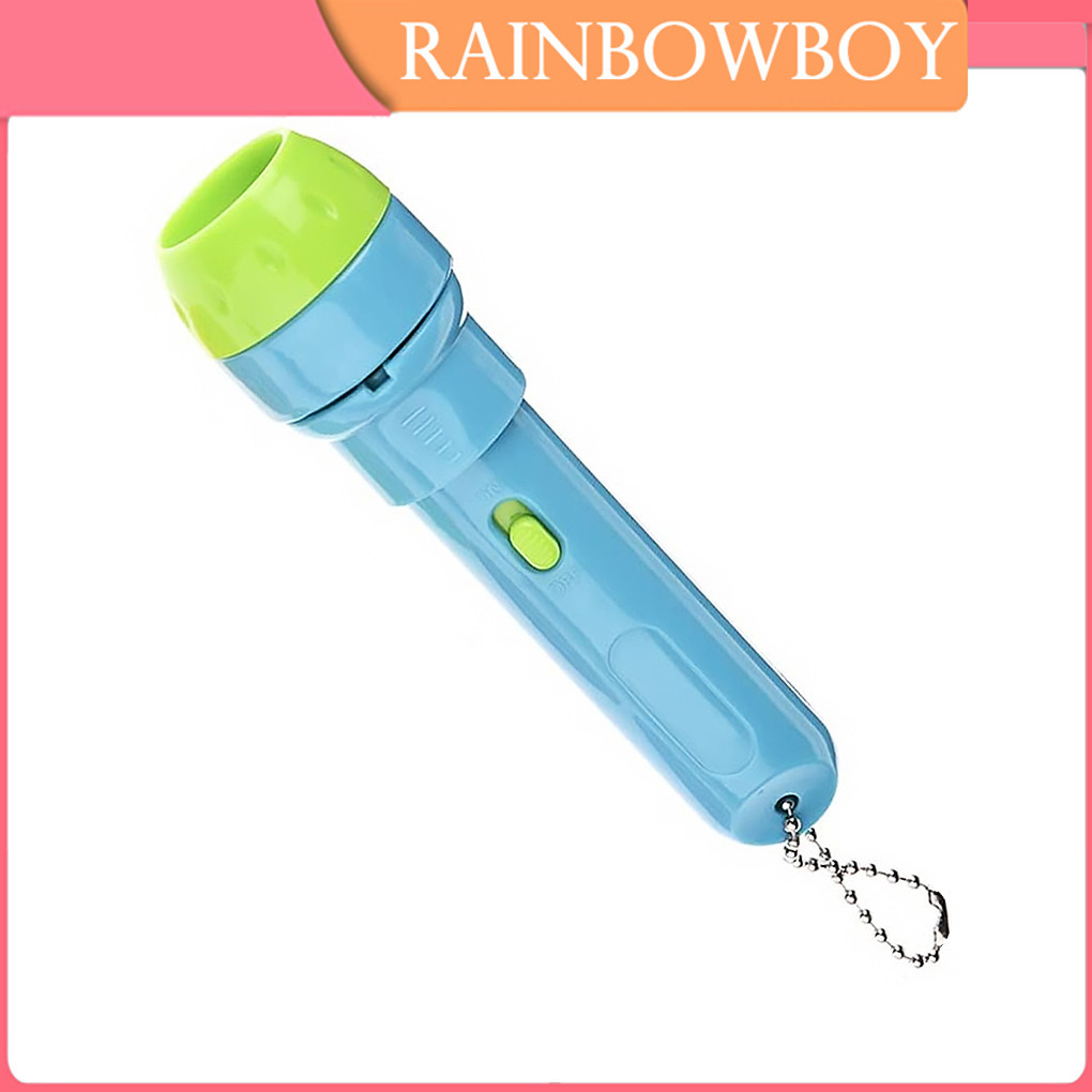 Kids Projector Flashlight Children Classic Story Toy Tale Projector ...