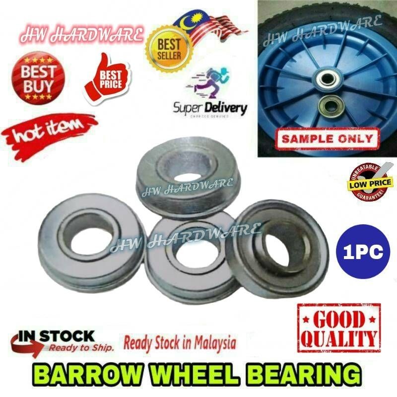 Bearing untuk Kereta Tolak / Bearing for Wheel Barrow | Shopee Malaysia