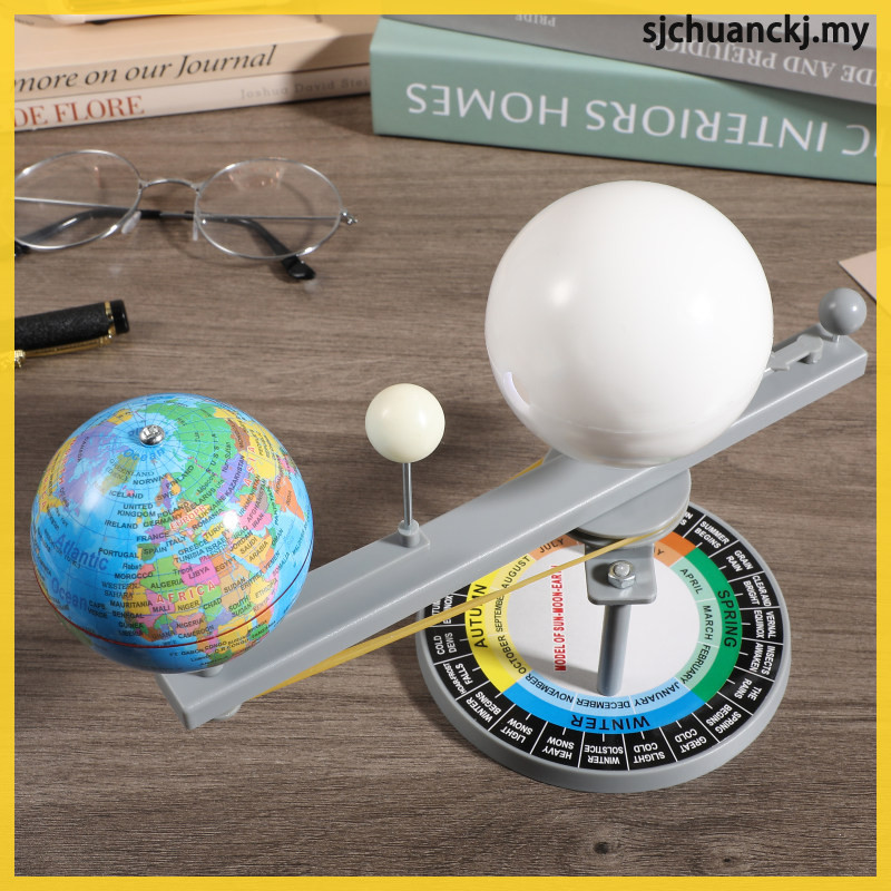 【in stock】Solar System Model Project Science Astronomy Demo Orbital ...
