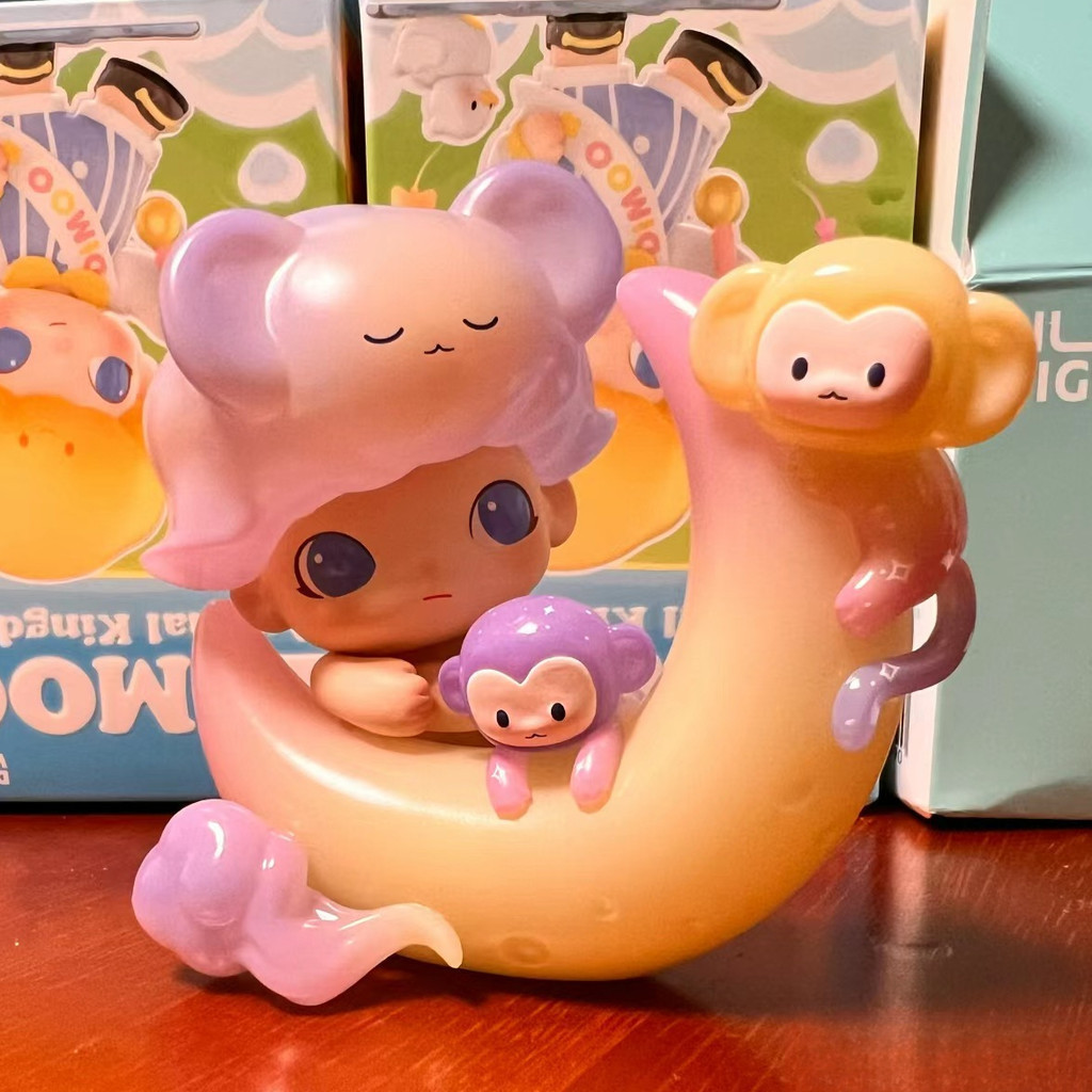【Genuine】POPMART Dimoo Animal Kingdom series Set 12 designs & secret ...