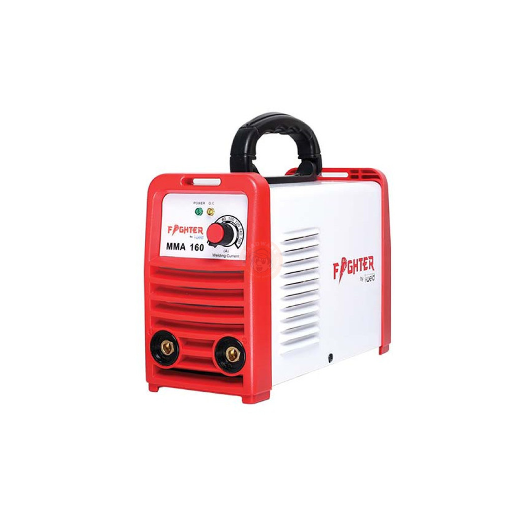 FIGHTER INVERTER WELDING MACHINE 160A MMA160 | Shopee Malaysia