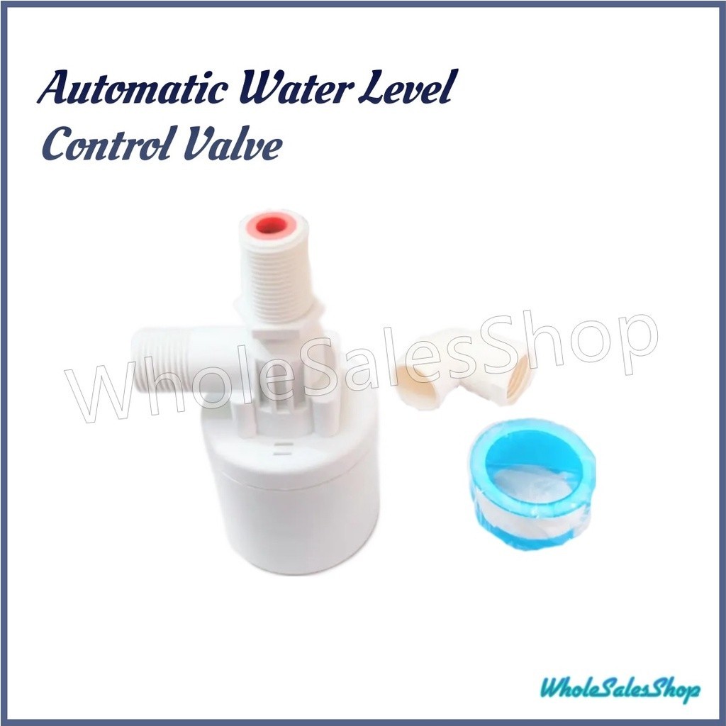 🔥READY STOCK🔥AUTOMATIC WATER LEVEL CONTROL VALVE 1/2" FLOATING BALL ...