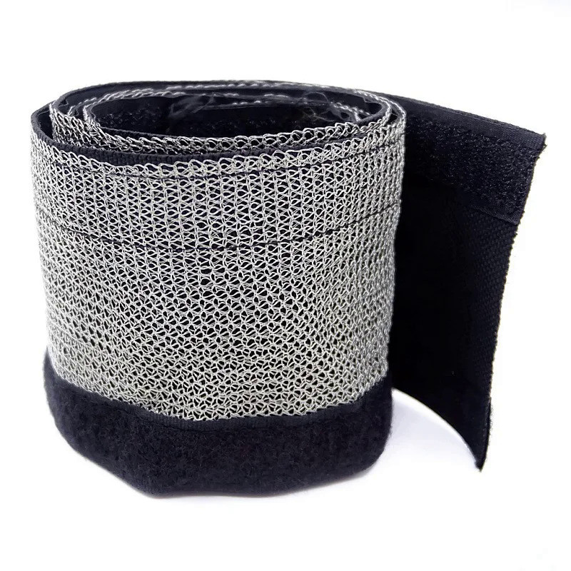 Shield Cable Sleeve Insulation Velcro Tape Nylon Harness Sheath ...