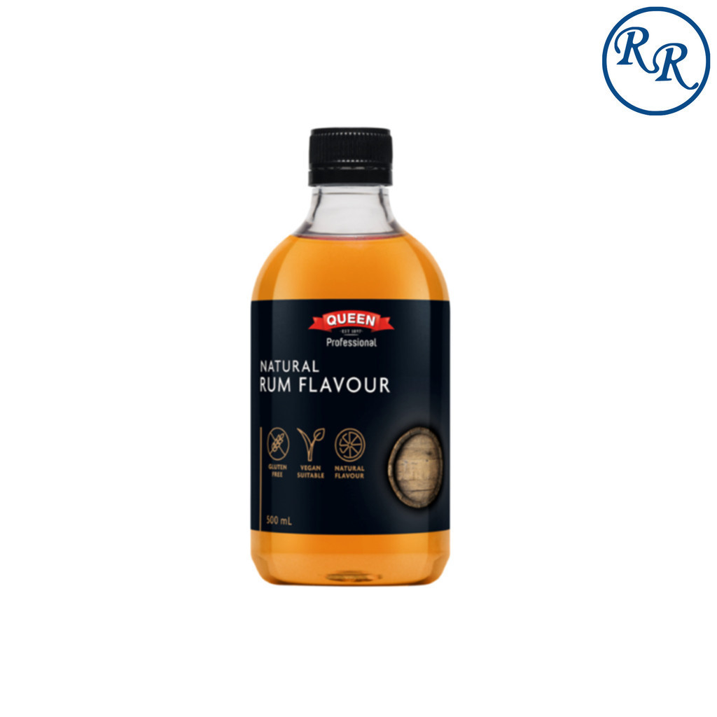 QUEEN NATURAL RUM ESSENCE 500ML | Shopee Malaysia