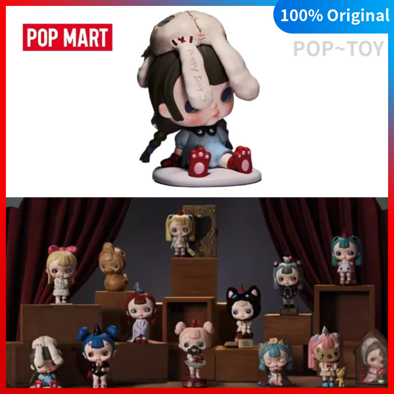 POPMART TINYTINY the prologue Series Blind Box Cute Figures Pop Mart Official | Shopee Malaysia