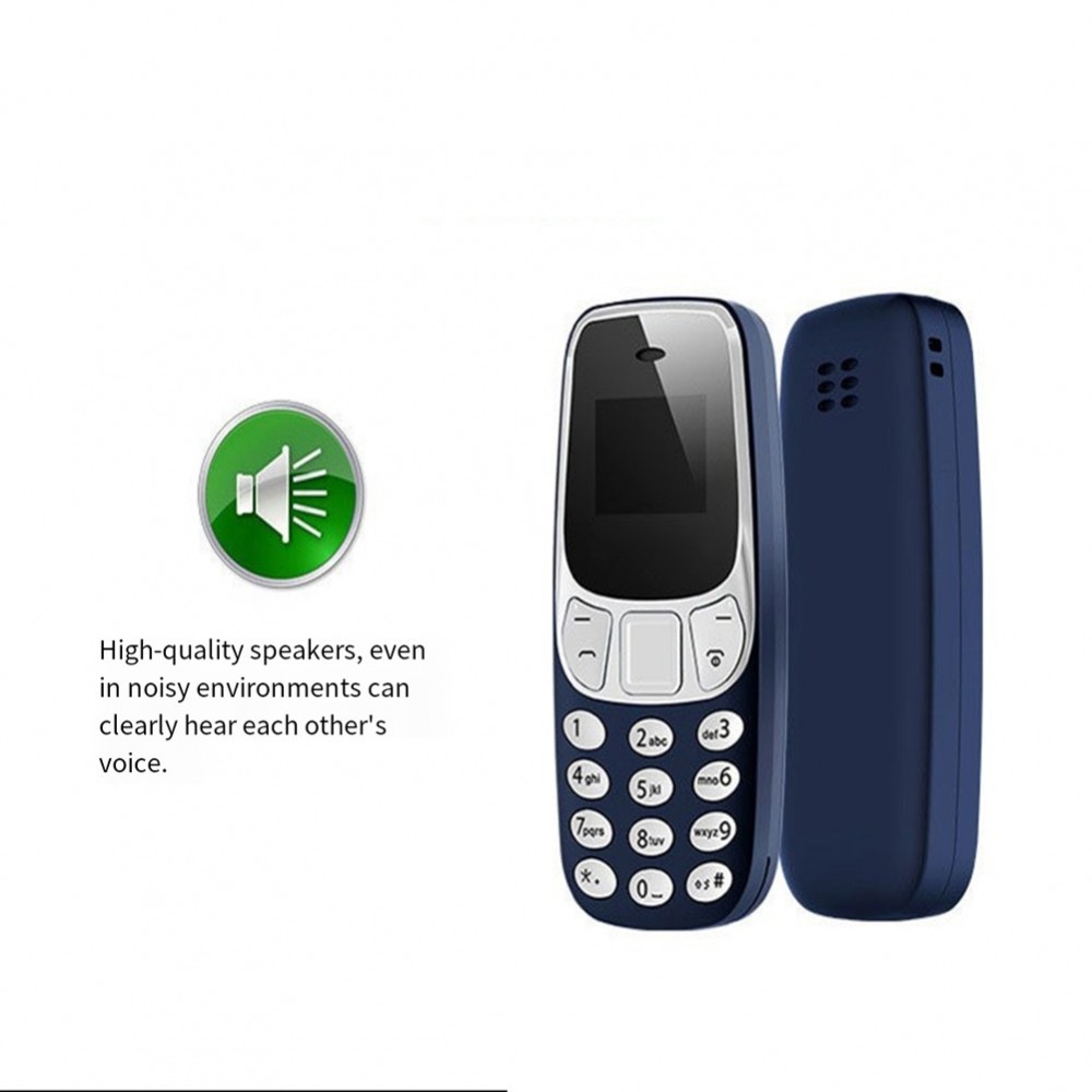 Dual Sim Card MP3 Player Portable Sim Card Voice Change Wireless ...