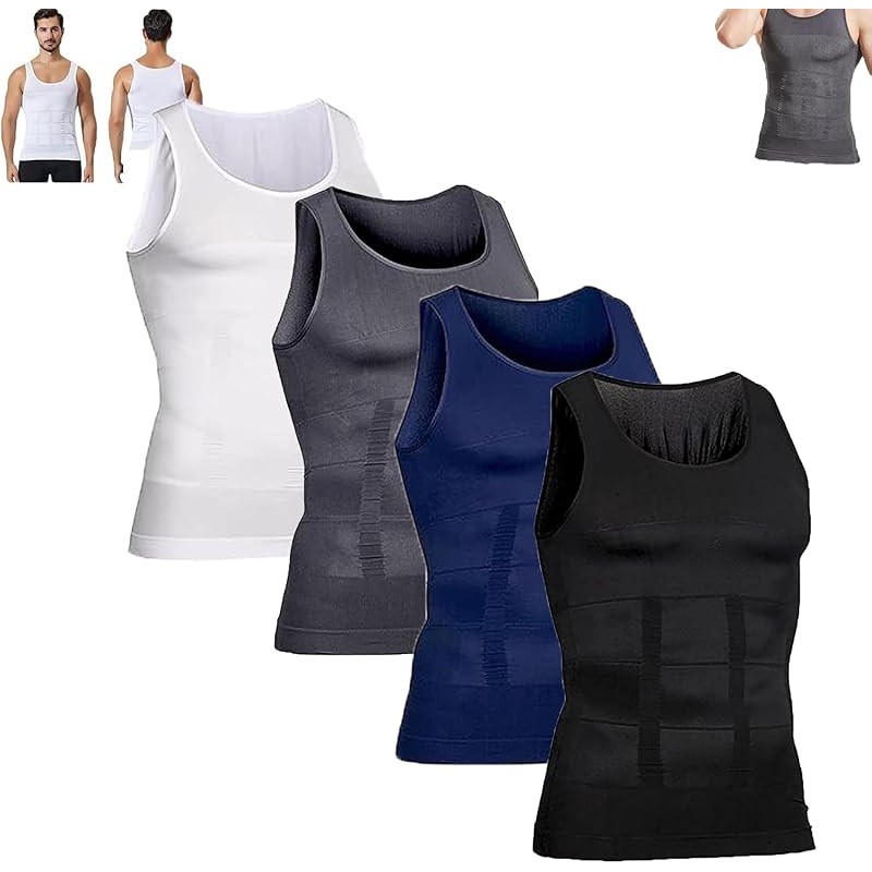 Shaperluv for Men, 2025 New Shaperluv Male Shaper Tank, Shaperluv Tank ...