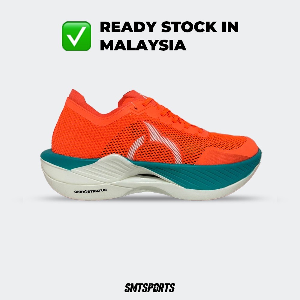 Ortuseight Running Solar Carbon Plate - Running Shoes Kasut Larian ...