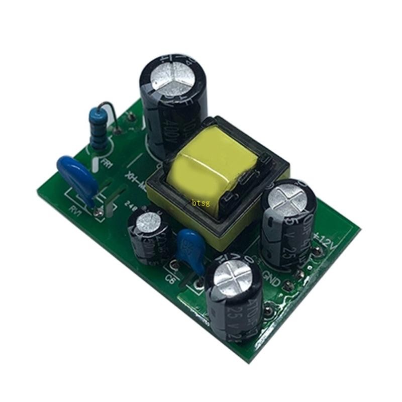 BT AC-DC Power Module XH-M307 110V-220V Input 5V100MA 12V 600MA Dual ...