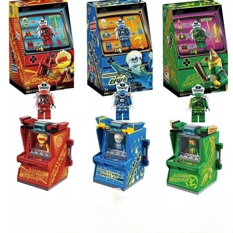 New Product 2024 Phantom Ninja Series Lloyd Kaijiekou New Arcade ...