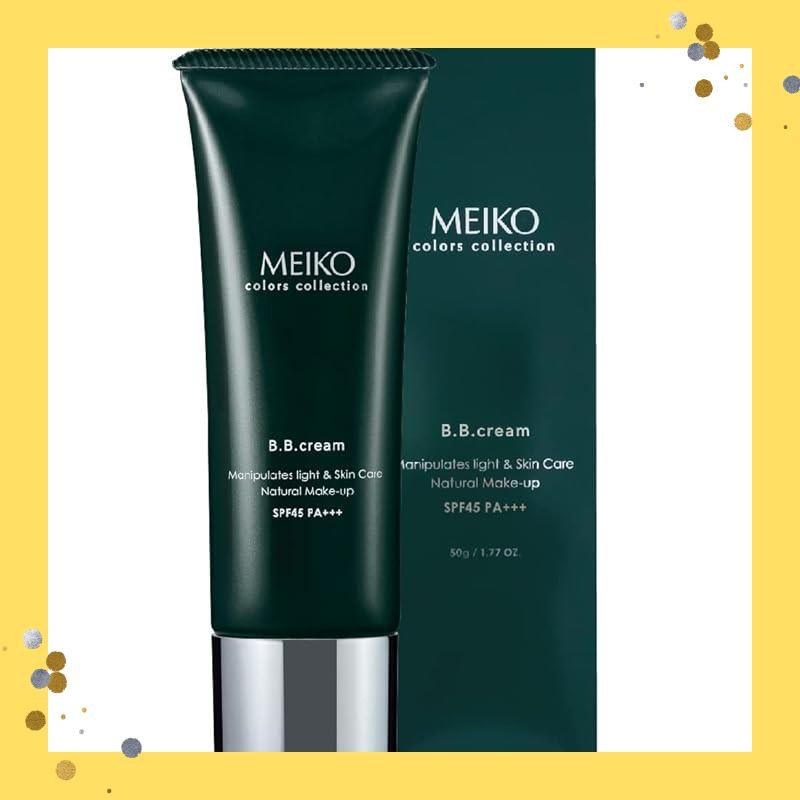 BB Cream FC Natural Beige 50g ( SPF45 PA+++ Makeup base Sunscreen ...