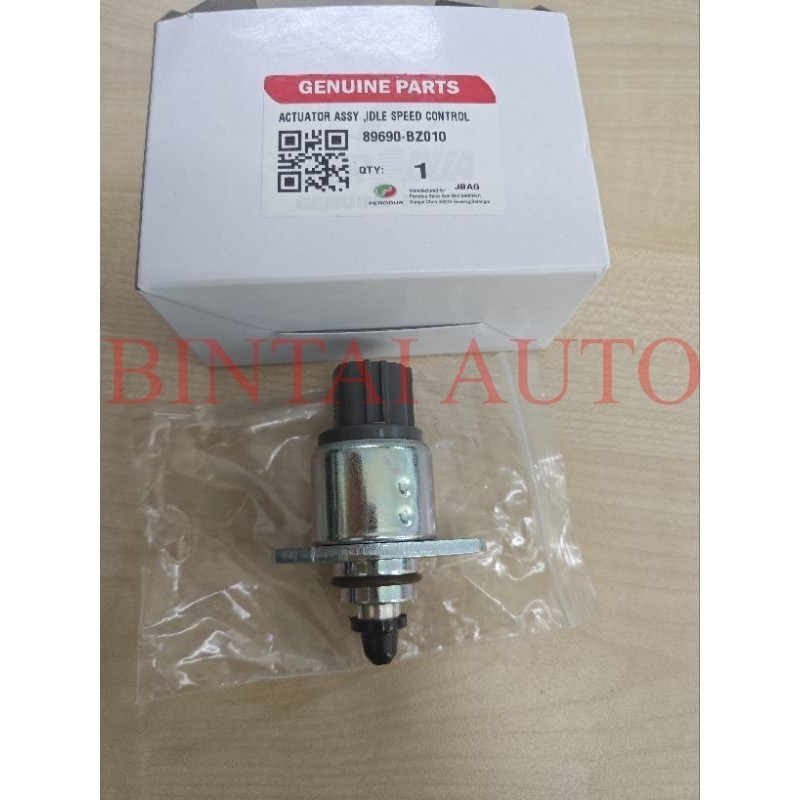 *PERODUA MYVI 2005-2017 ALZA, KENARI, KELISA, AVANZA THROTTLE BODY ...