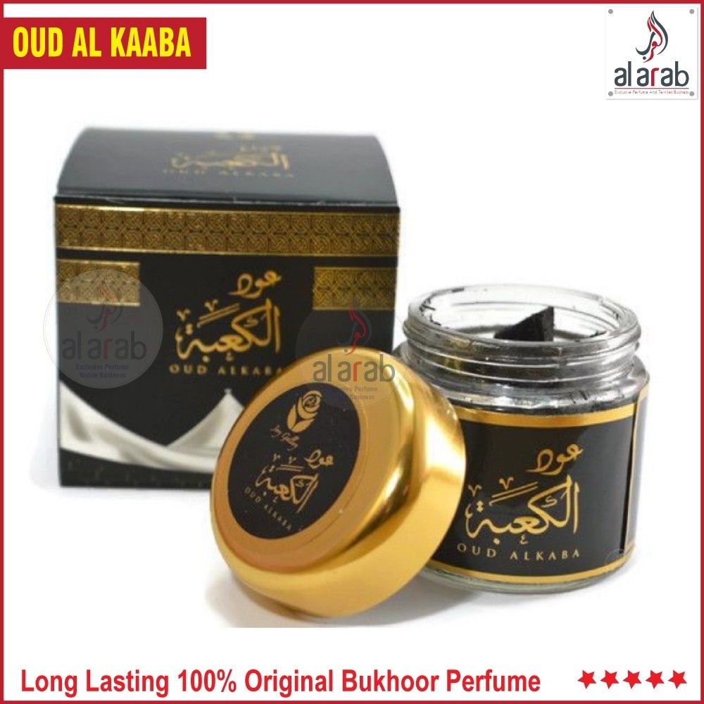 OUD AL KAABA Oud Al Kaba Bukhoor Bakhoor From Dubai 100% Original ...