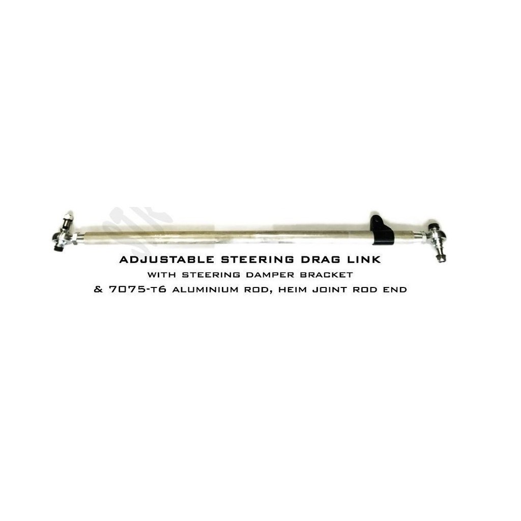 Heavy Duty Steering Drag Link & Tie Rod | Shopee Malaysia