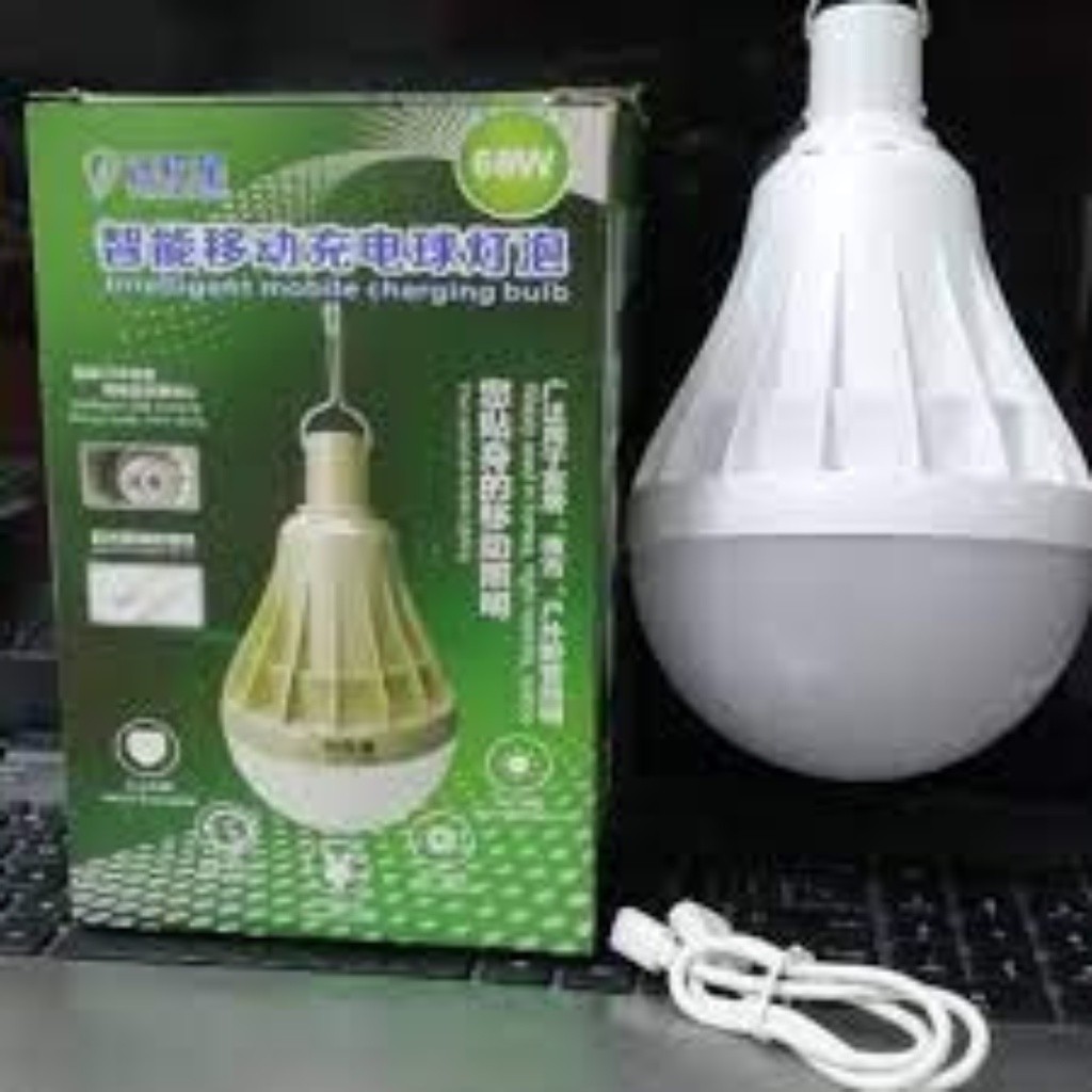 Emergency Led Rechargeable Bulbs 28W-88W USB Emergency Rechargeable LED ...