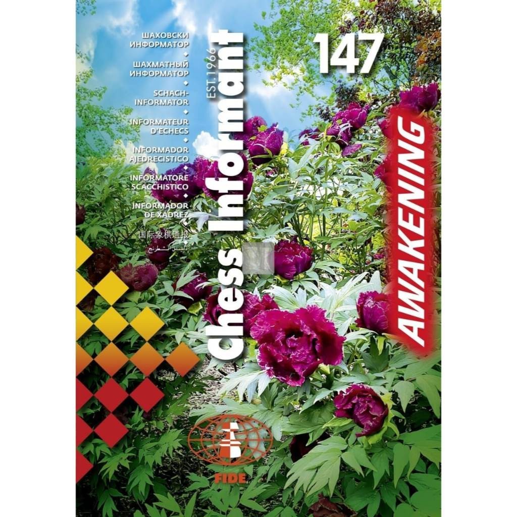CHESS MAGAZINE | CHESS MAGAZINE Chess Informant 147 (PDF + PGN's ...