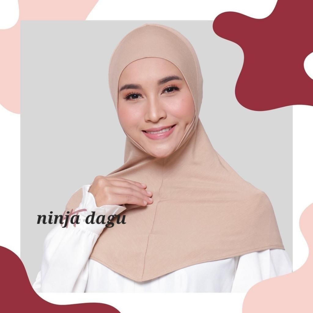 "Tren Ciput Ninja Dagu yang Bisa Bikin Pipi Hijabers Lebih Tirus ...
