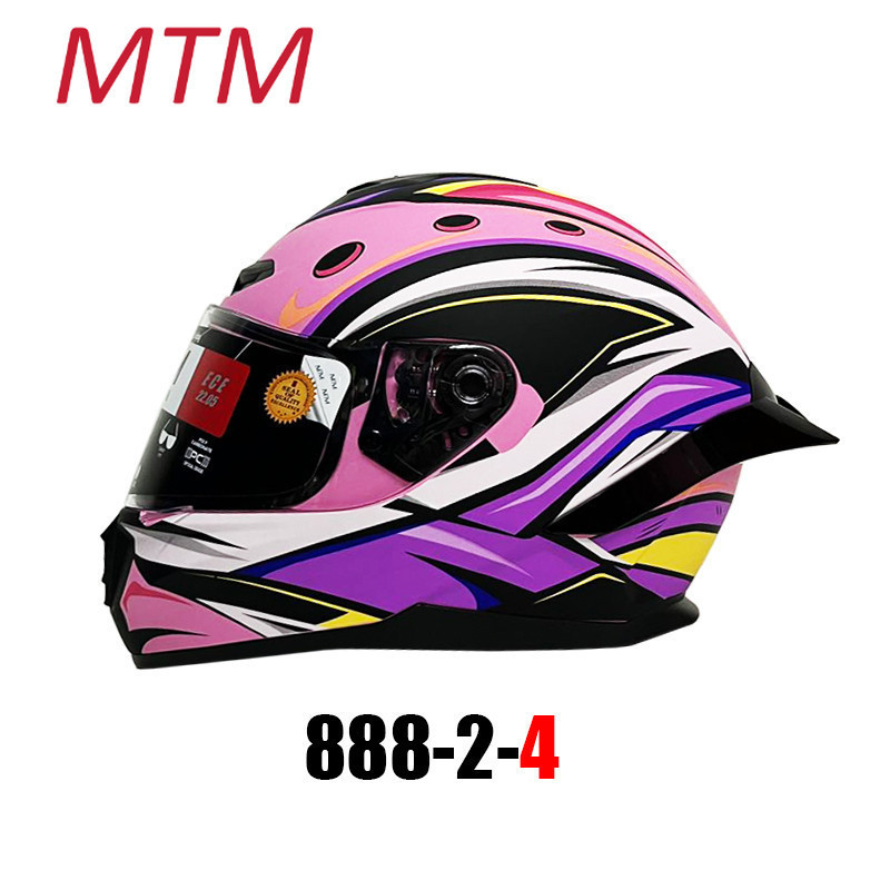 MTM helmet 888-2 MOTOMAN motorcycle helmet full face motor helmet Anime ...