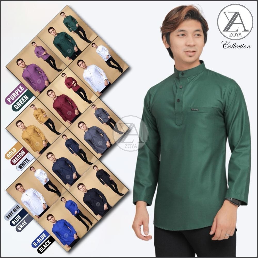 Kurta RAYA 2024 Exclusive KURTA OSAKA Kurta Big Size Kurta Islamic ...