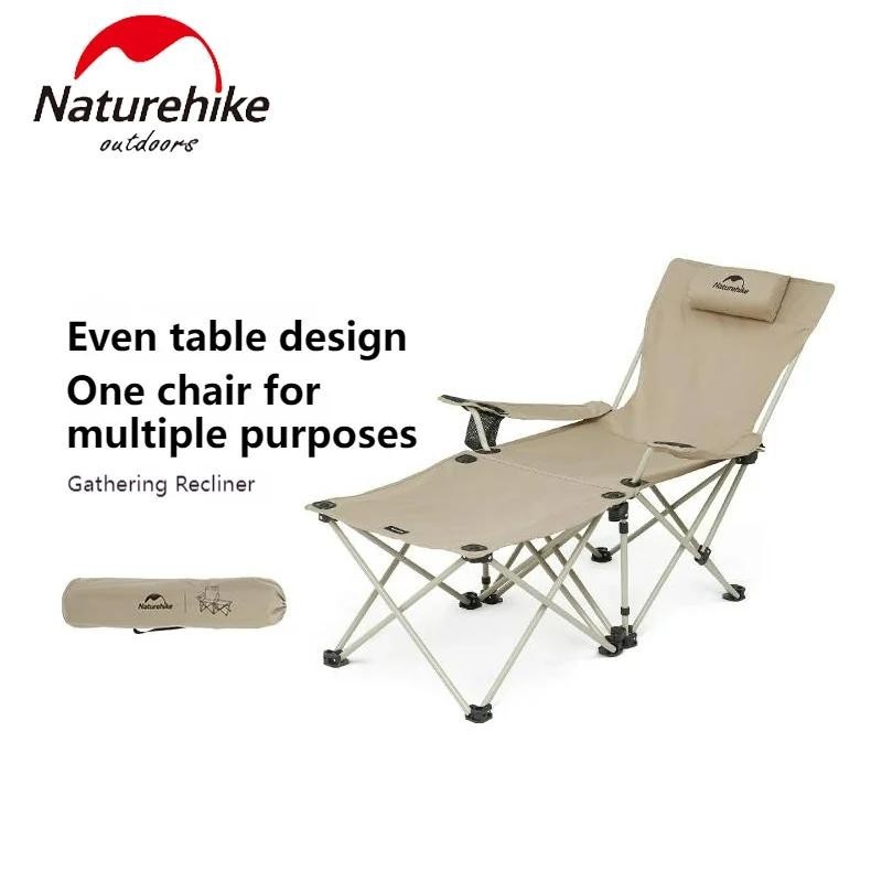 Naturehike Outdoor multifunction Chair Camping Equipment Fishing Stool ...