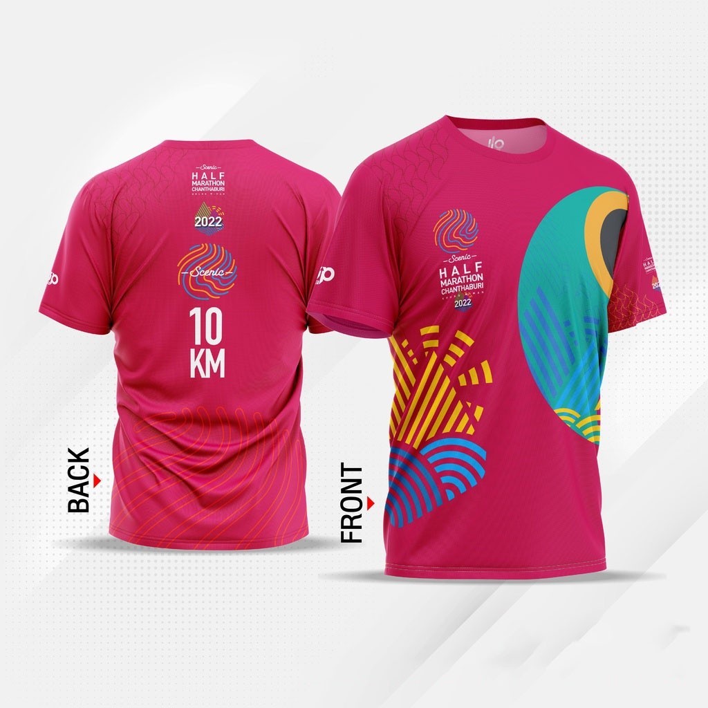 2024Marathon Live T-shirt (10K) | Shopee Malaysia
