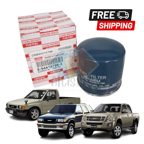 ISUZU D-MAX, RODEO, TFR, NHR NPR ELF, HICOM, NISSAN TRUCK LORRY DIESEL ...