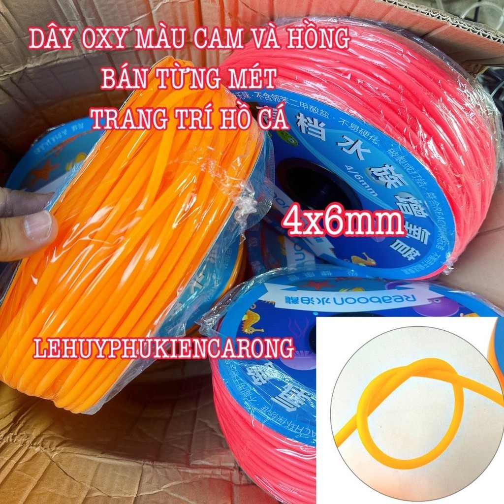 OXY High Quality 4x6 Anti-Fold Flexible Colored Oxygen Wire, Size 1 ...