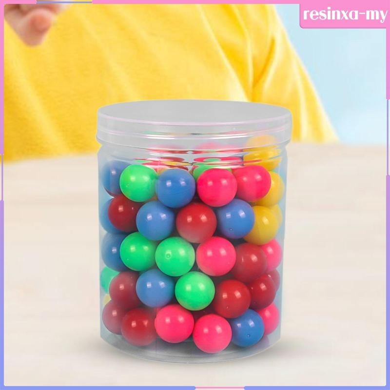 [ResinxaMY] 100x Counting Ball Counting Sorting Recognition Math ...