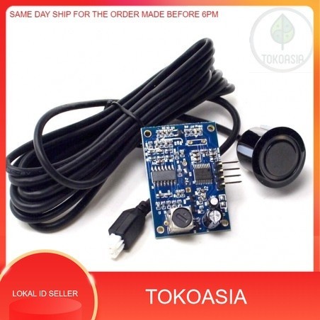 AJ-SR04M Integration Ultrasonic Ranging Module Reversing Radar ...