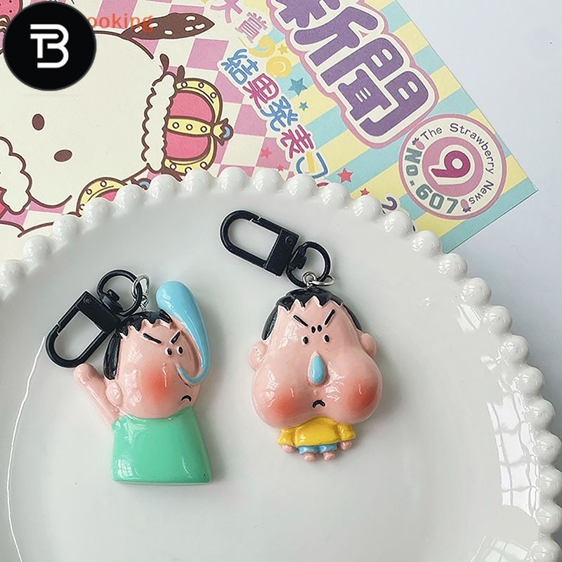 TB [LargeLooking] Kawaii Toy Backpack Pendant Schoolbag Decoration ...